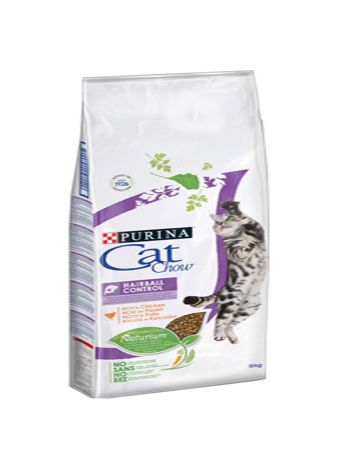 ΞΗΡΑ ΤΡΟΦΗ / ΚΡΟΚΕΤΑ: CAT SHOW HAIRBALL CONTROL 15kg